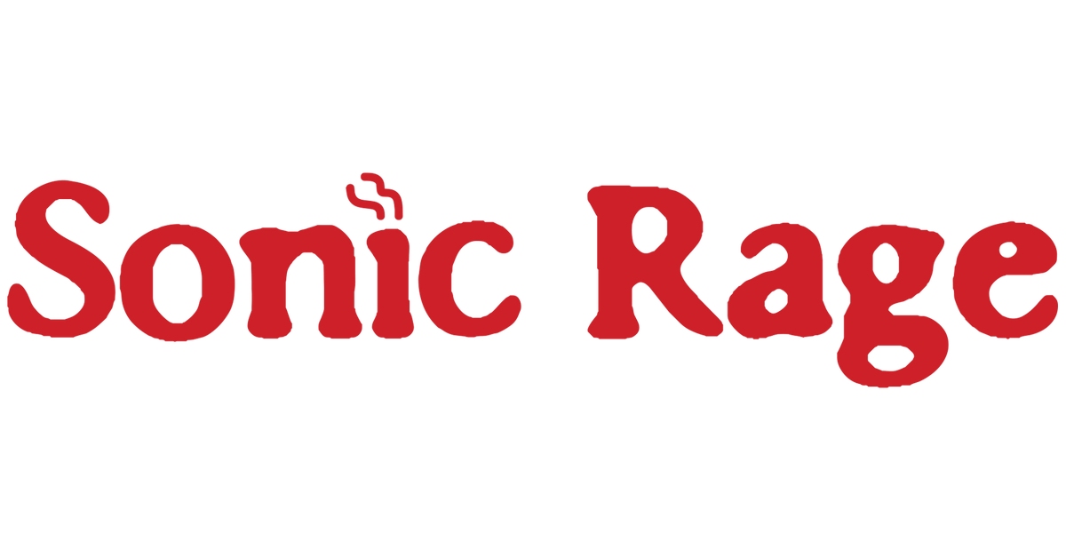 SONIC RAGE RECORDS